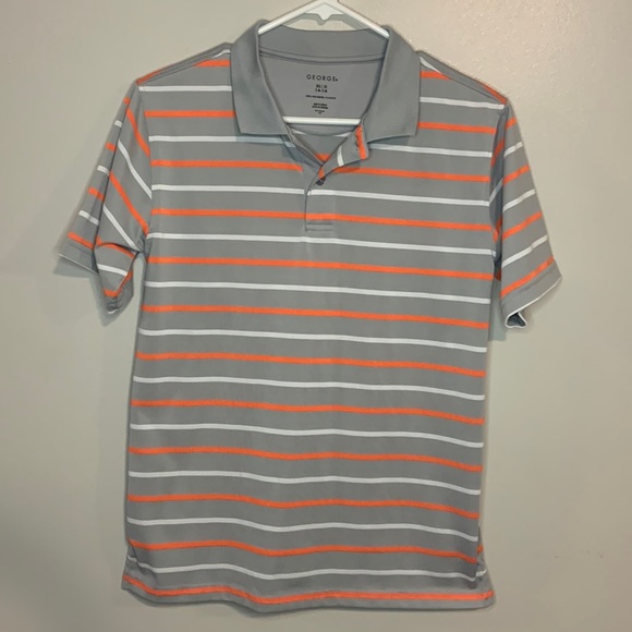 George | Shirts & Tops | Youth Boys Xl George Collared Shirt | Poshmark